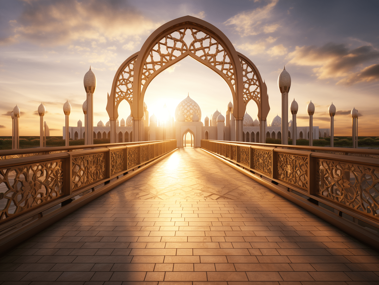 Pont Sirat en Islam : signification et importance dans la foi musulmane - Newzy