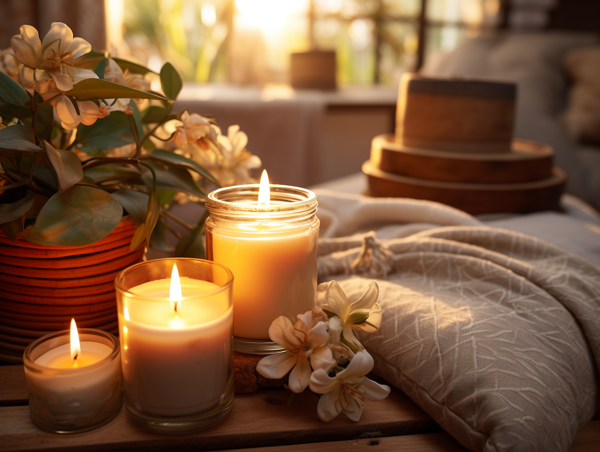 Les meilleures bougies pour une ambiance chaleureuse et parfumée - Newzy